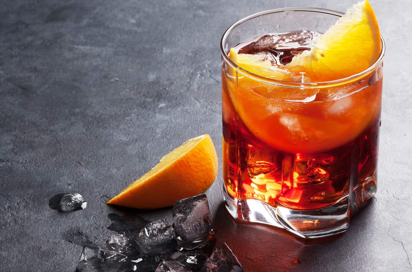 Recette Cocktail Negroni : Étape par étape